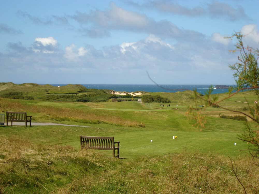 Trevose Golf & Country Club, Padstow, United Kingdom - Albrecht Golf Guide