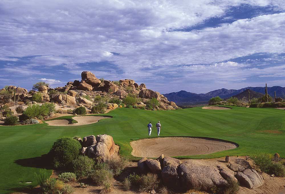Troon North Golf Club, Scottsdale, AZ - Albrecht Golf Guide