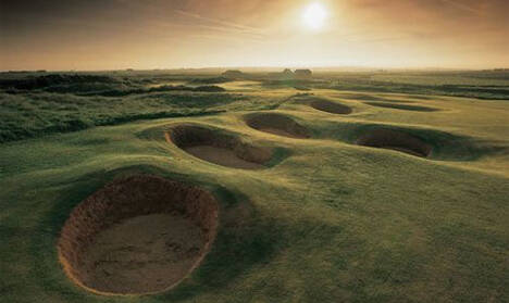 Trump International Doonbeg, Doonbeg, Ireland - Albrecht Golf Guide