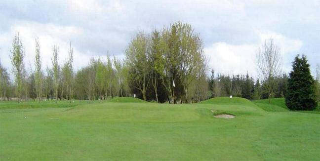 Tuam Golf Club, Tuam, Ireland - Albrecht Golf Guide