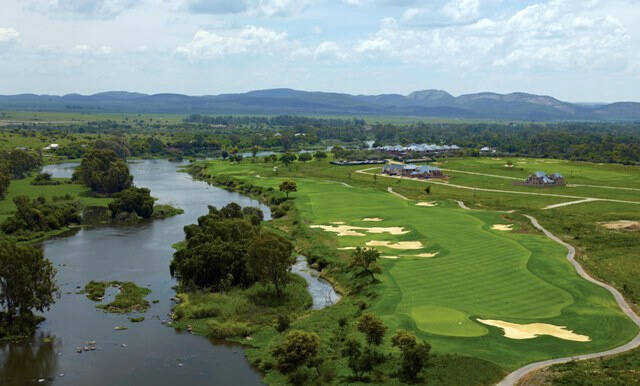 Vaal de Grace Golf Estate, Parys, South Africa - Albrecht Golf Guide