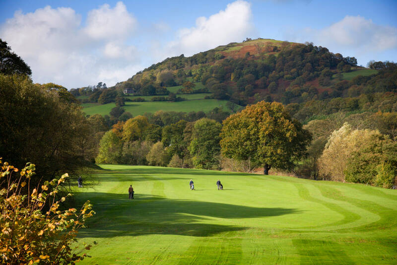 Vale of Llangollen Golf Club, Llangollen, United Kingdom - Albrecht ...
