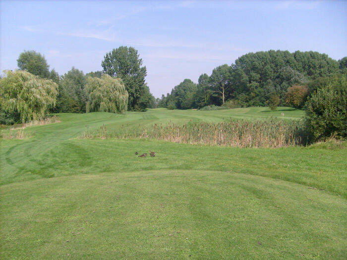 Vert Parc Golf Club, Illies, France - Albrecht Golf Guide