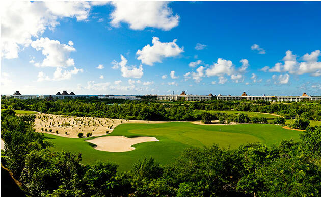 Vidanta Golf Riviera Maya, Playa del Carmen, México - Albrecht Golf Guía