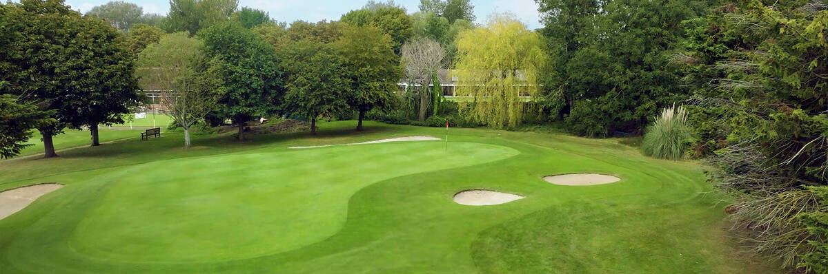 Vivary Golf & Adventure Centre, Taunton, United Kingdom - Albrecht Golf ...