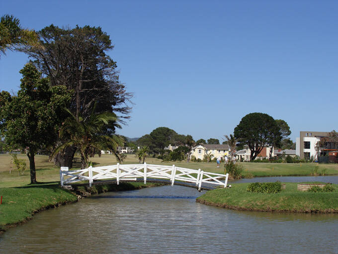 Walmer Golf Club, Port Elizabeth, South Africa - Albrecht Golf Guide