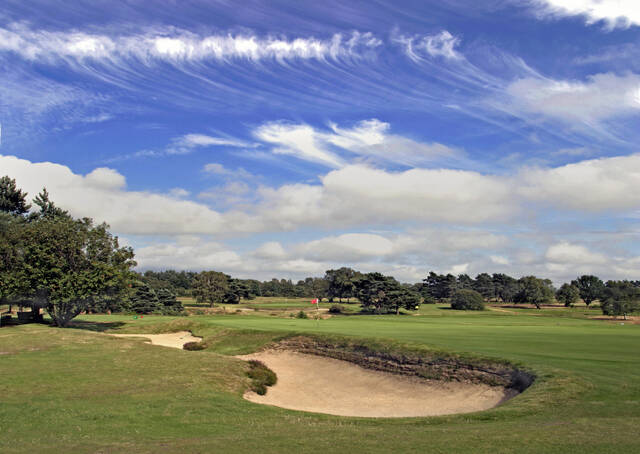 Walton Heath Golf Club, Tadworth, United Kingdom - Albrecht Golf Guide
