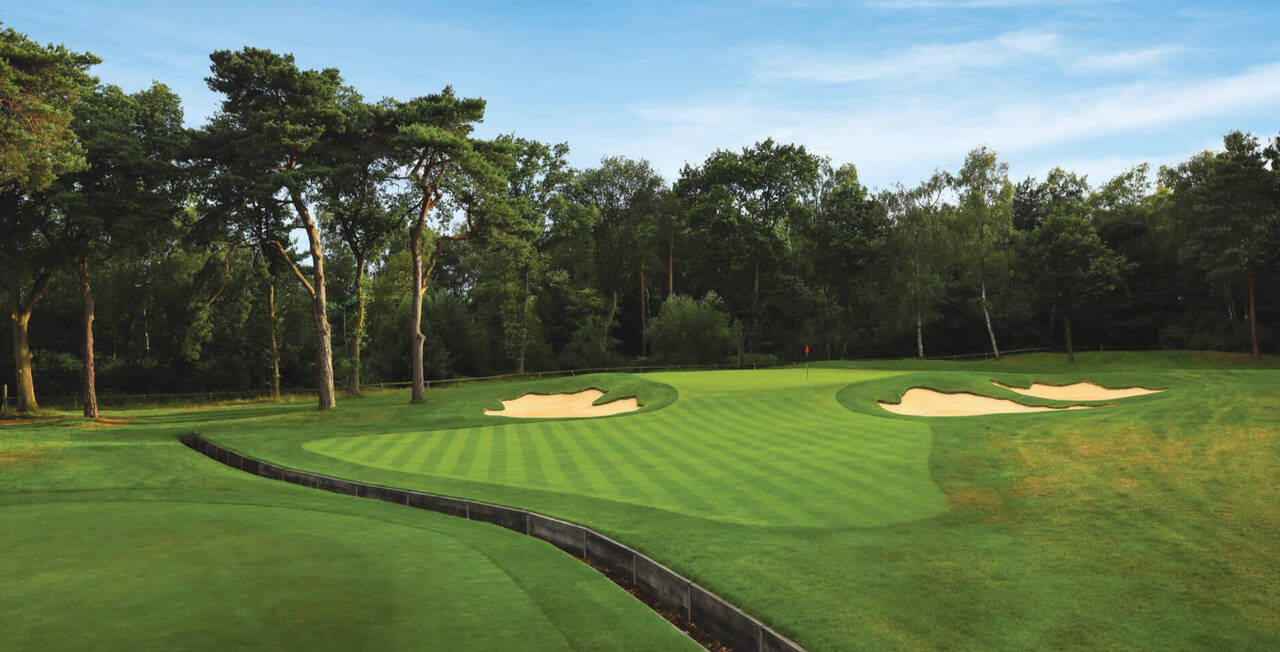Wentworth Golf Club, Virginia Water, United Kingdom - Albrecht Golf Guide