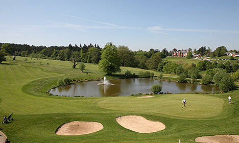Westerham Golf Club, Westerham, United Kingdom - Albrecht Golf Guide