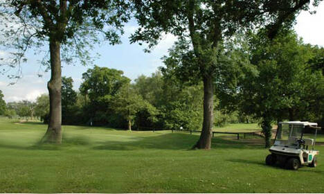 Wexham Park Golf Club, Slough, United Kingdom - Albrecht Golf Guide