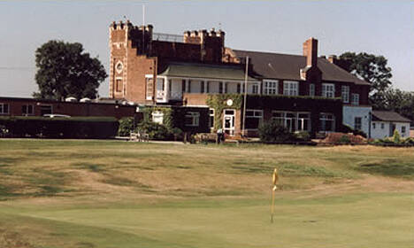 Whittington Heath Golf Club, Lichfield, United Kingdom - Albrecht Golf ...
