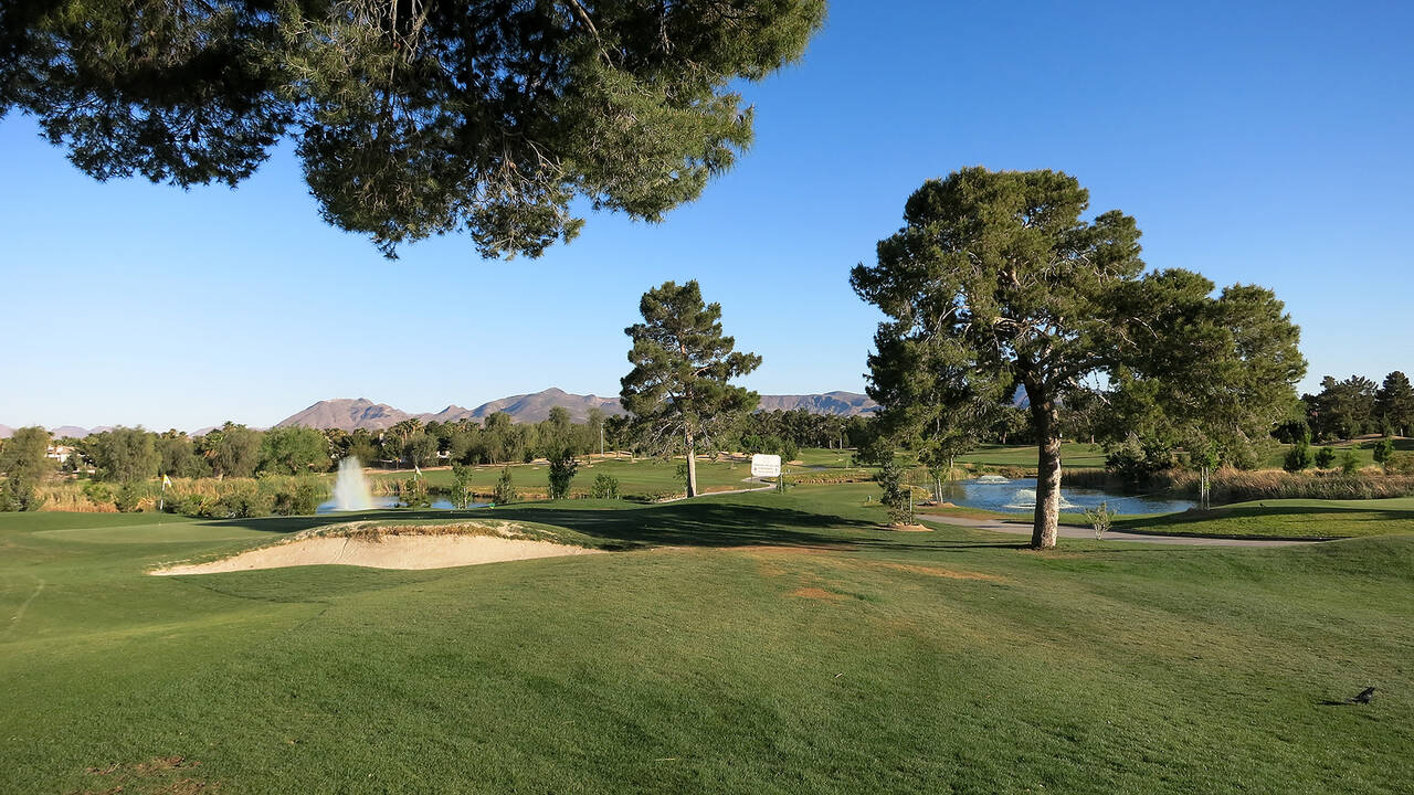 Golf Guide Henderson: Golf Courses and Driving Ranges in Henderson ...