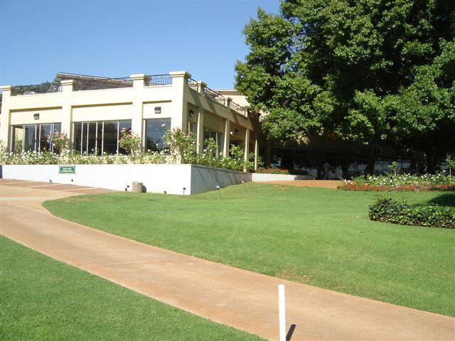 Wingate Park Country Club, Pretoria, South Africa - Albrecht Golf Guide