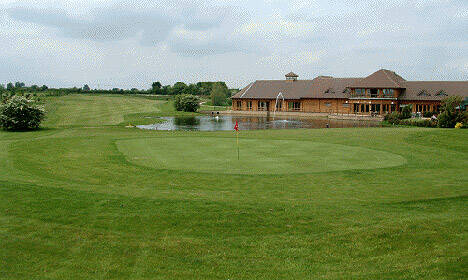 Golf Guide Carterton: Golf Courses and Driving Ranges in Carterton ...