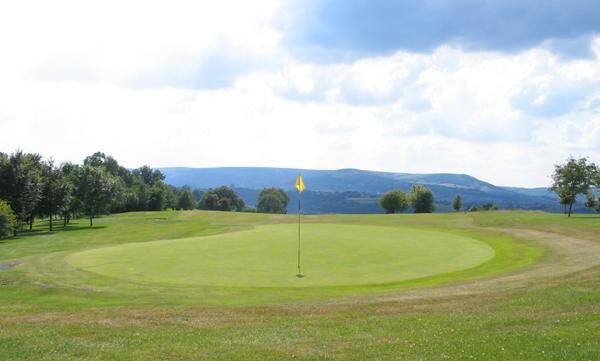 Woodlake Park Golf Club, Usk, United Kingdom - Albrecht Golf Guide