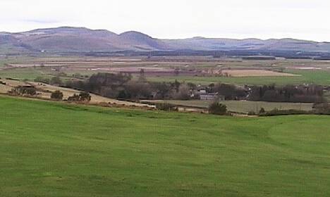 Wooler Golf Club, Wooler, Großbritannien - Albrecht Golf Führer