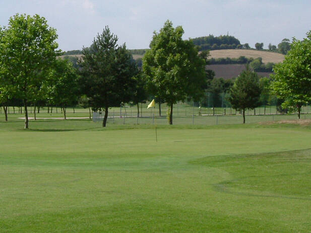 Worldham Golf Club, Alton, United Kingdom - Albrecht Golf Guide