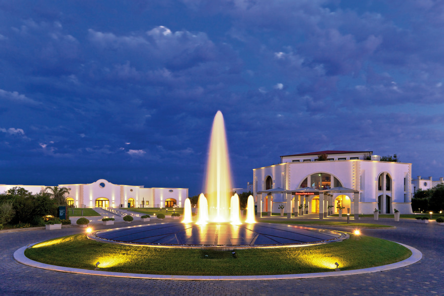 Acaya Golf Resort & Spa, Italien - Albrecht Golfreisen