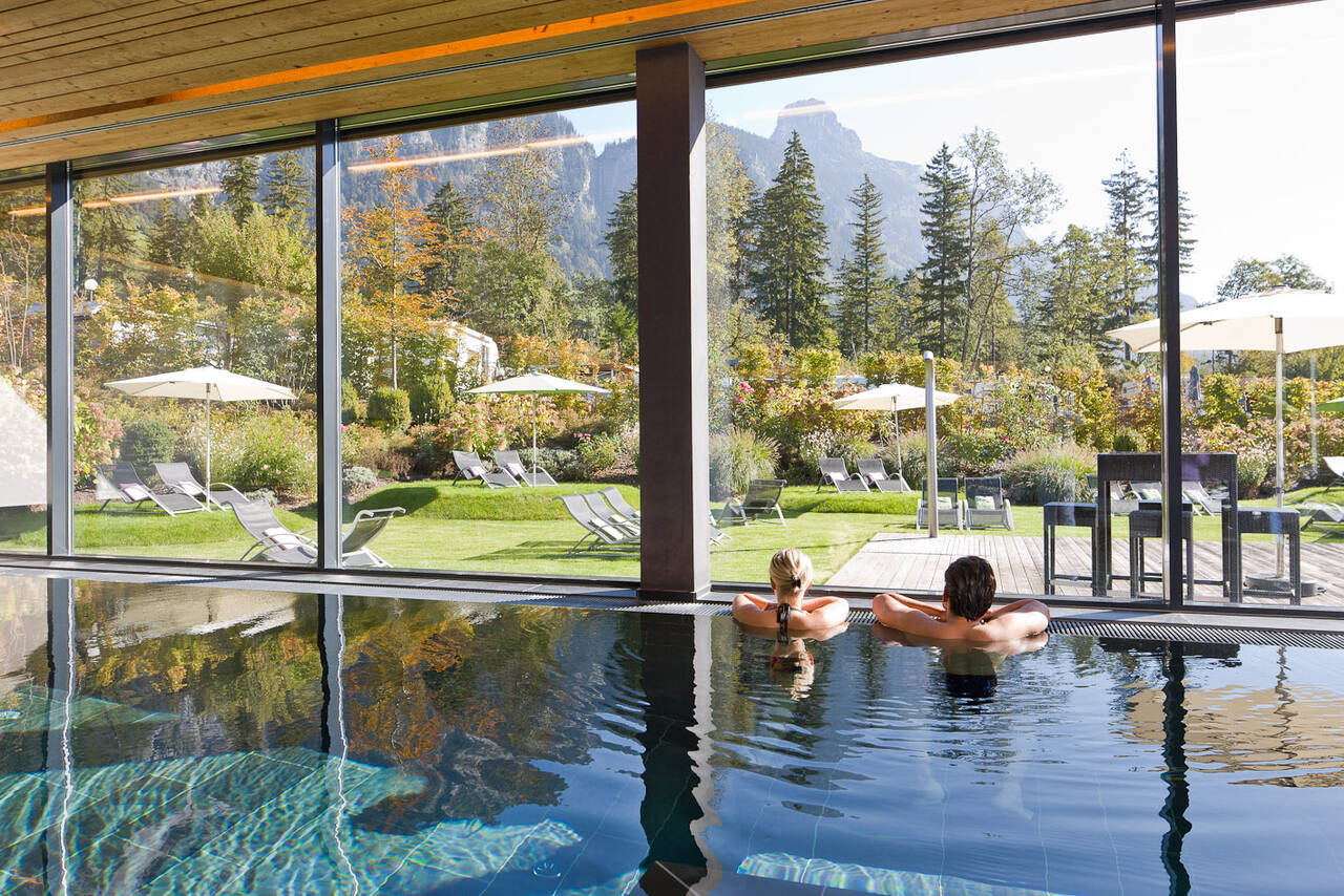 TRAUBE BRAZ Alpen.Spa.Golf.Hotel, Braz bei Bludenz, Austria - Albrecht ...